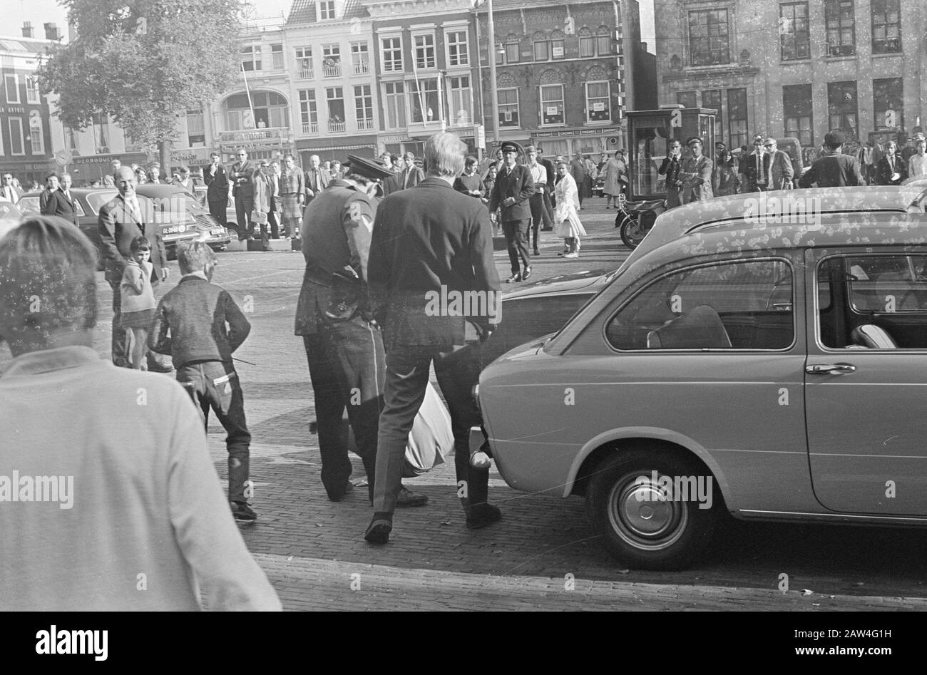1960s protesting amsterdam hi-res stock photography and images - Alamy
