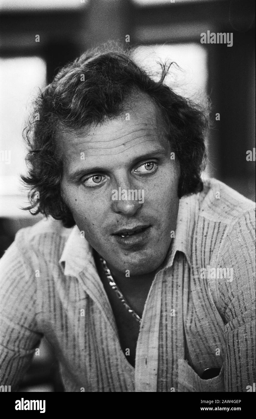 Rene van de kerkhof hi-res stock photography and images - Alamy