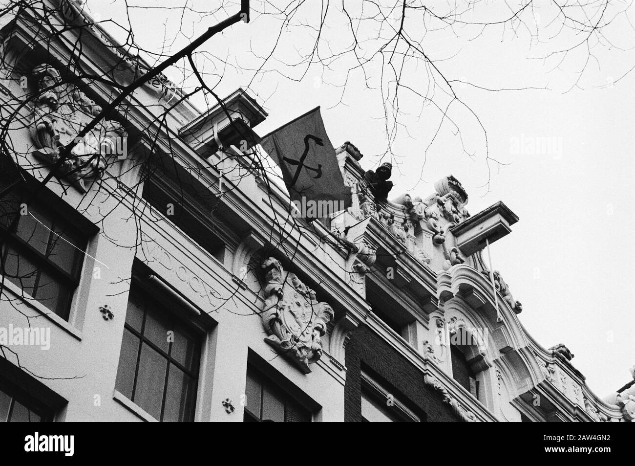 Squatters flag hi-res stock photography and images - Alamy