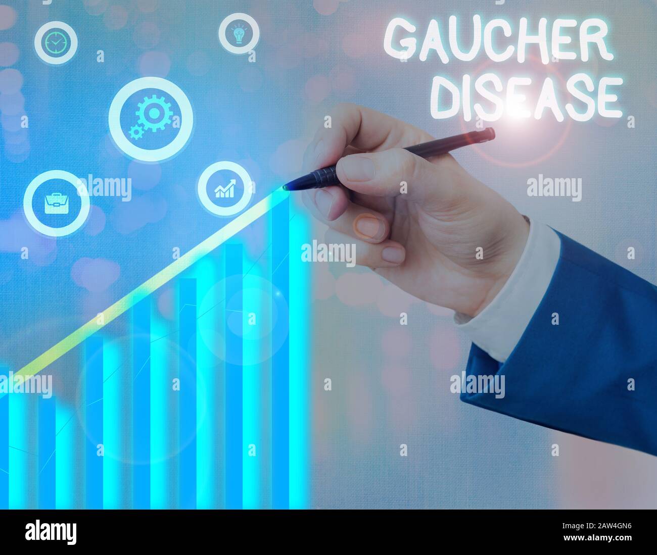Gaucher disease disease hi-res stock photography and images - Alamy