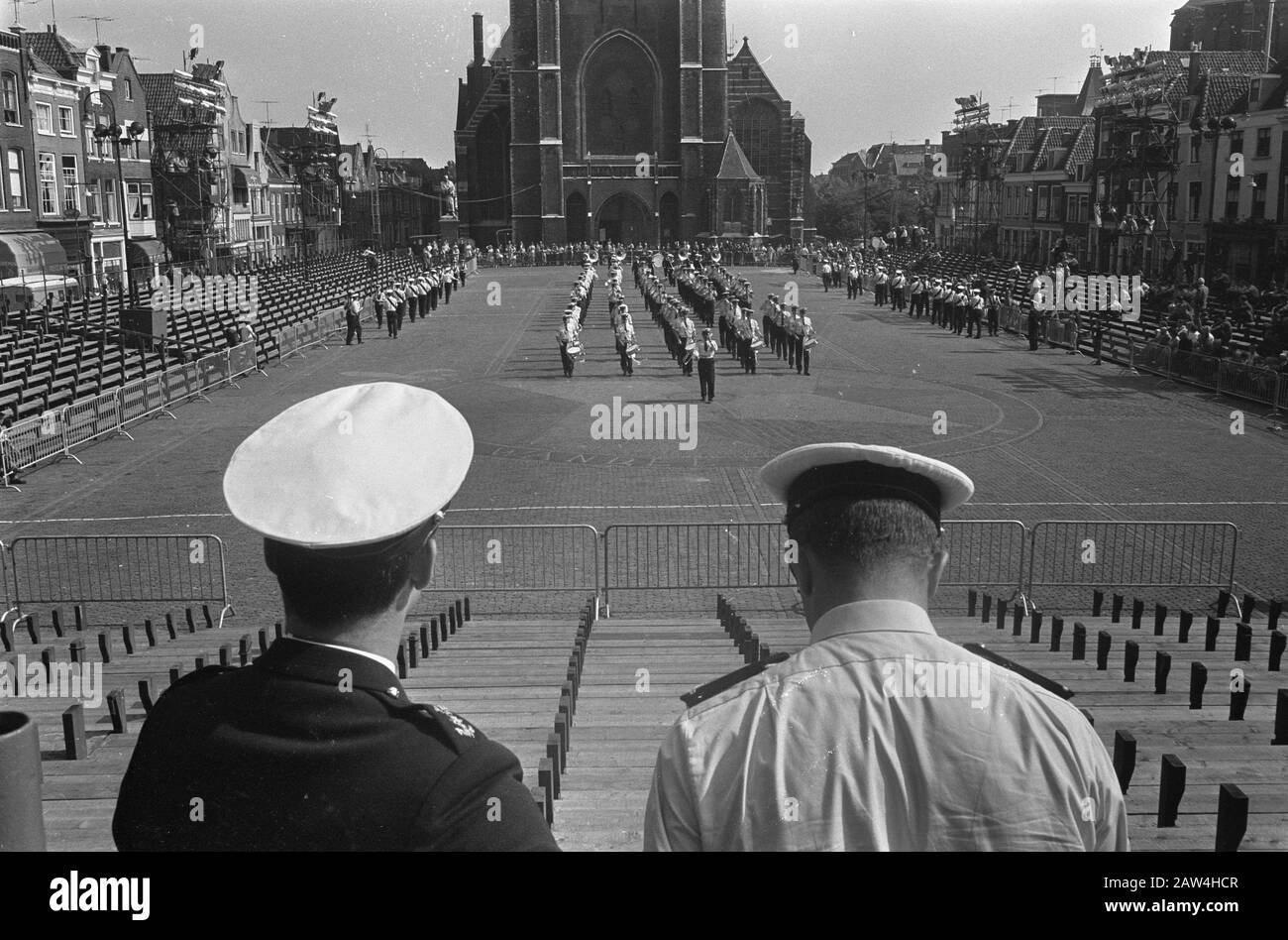 Tattoo Delft 1968 Rehearsal tattoo Date: August 27, 1968 Location ...