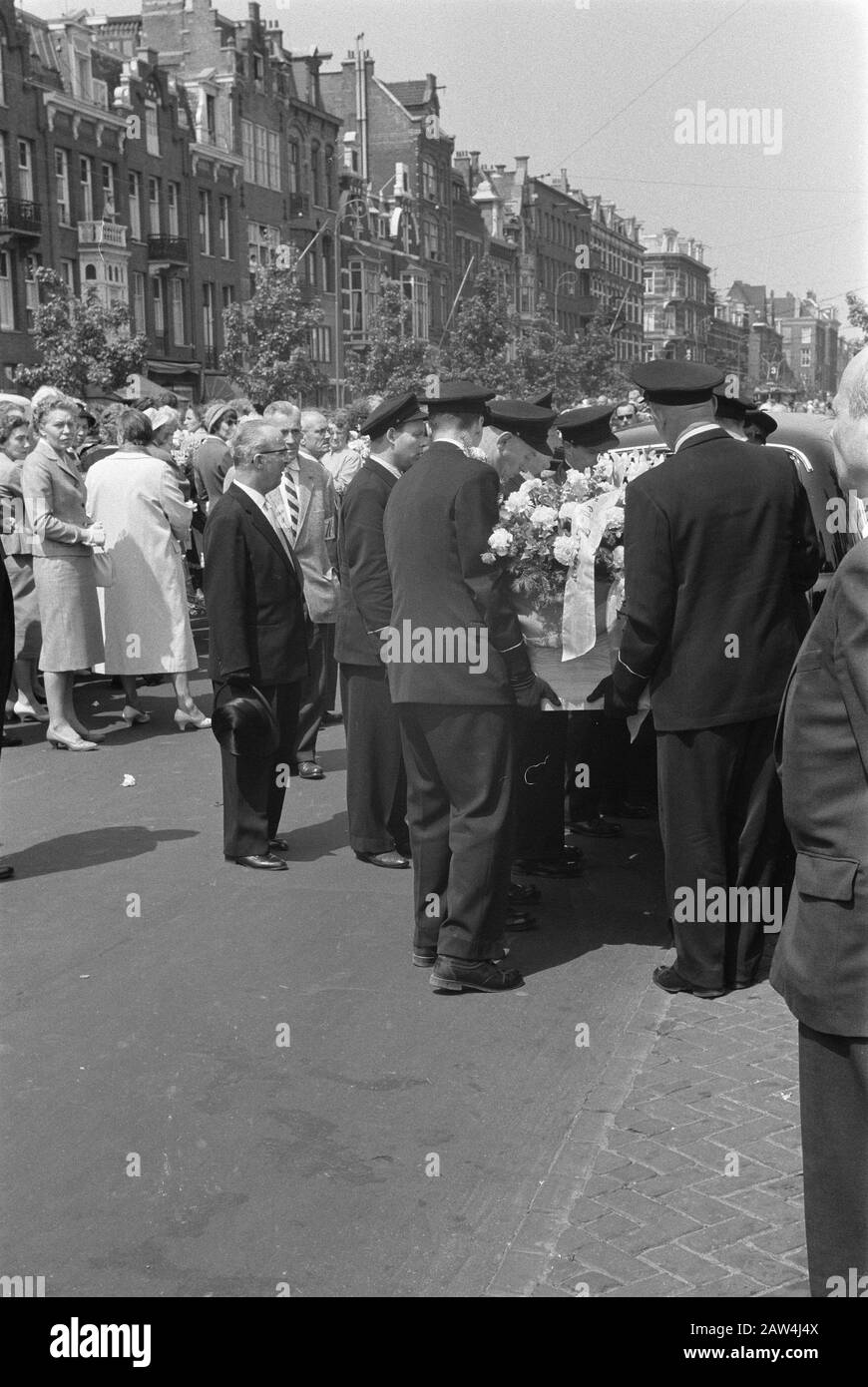 Funeral evert vermeer hi-res stock photography and images - Alamy