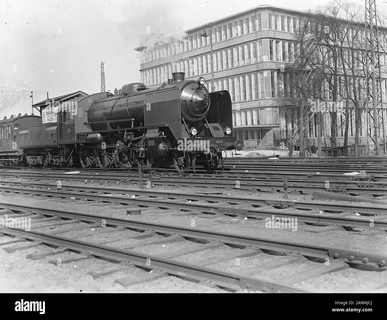 Replace lost ns steam locomotives hi-res stock photography and images ...