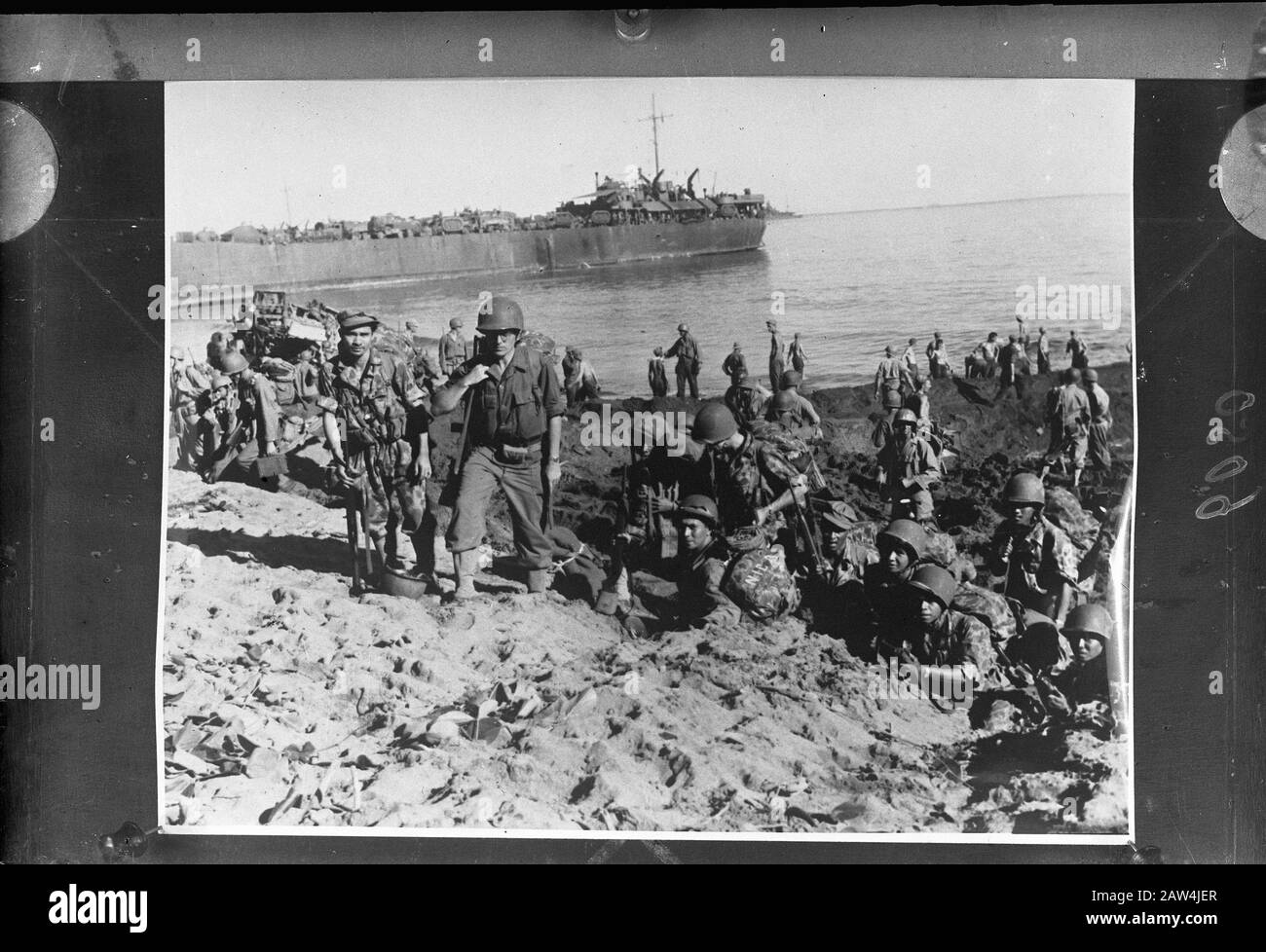 Tarakan 1945 hi-res stock photography and images - Alamy