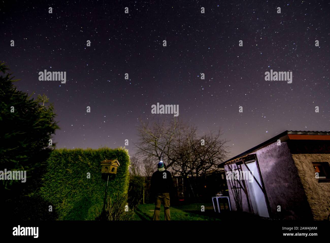 Sterne himmel hi-res stock photography and images - Alamy