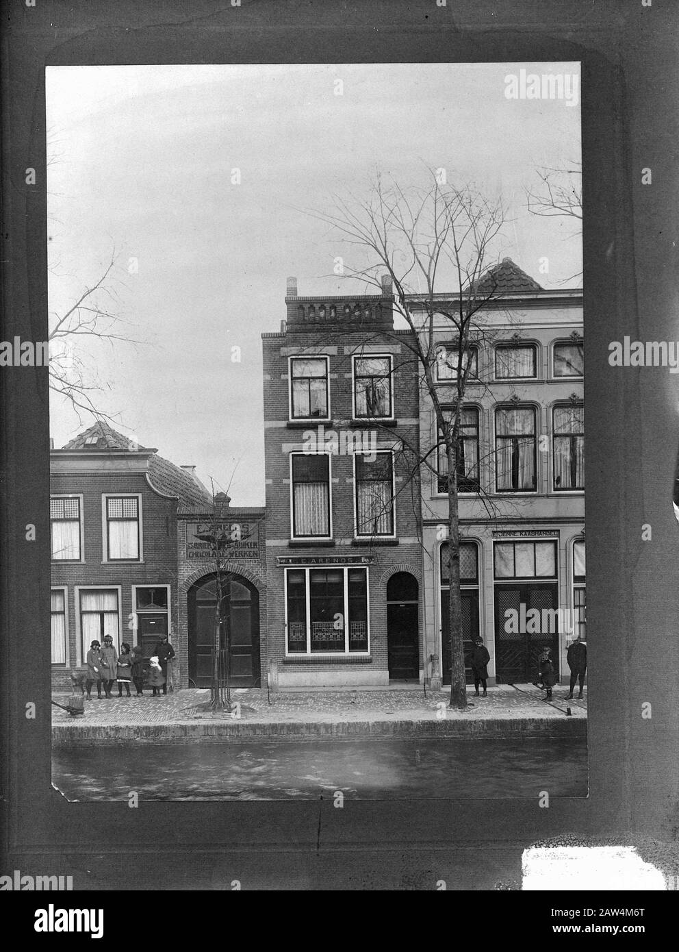Old Facade of Bonema Date: May 8, 1949 Keywords: facades Person Name ...