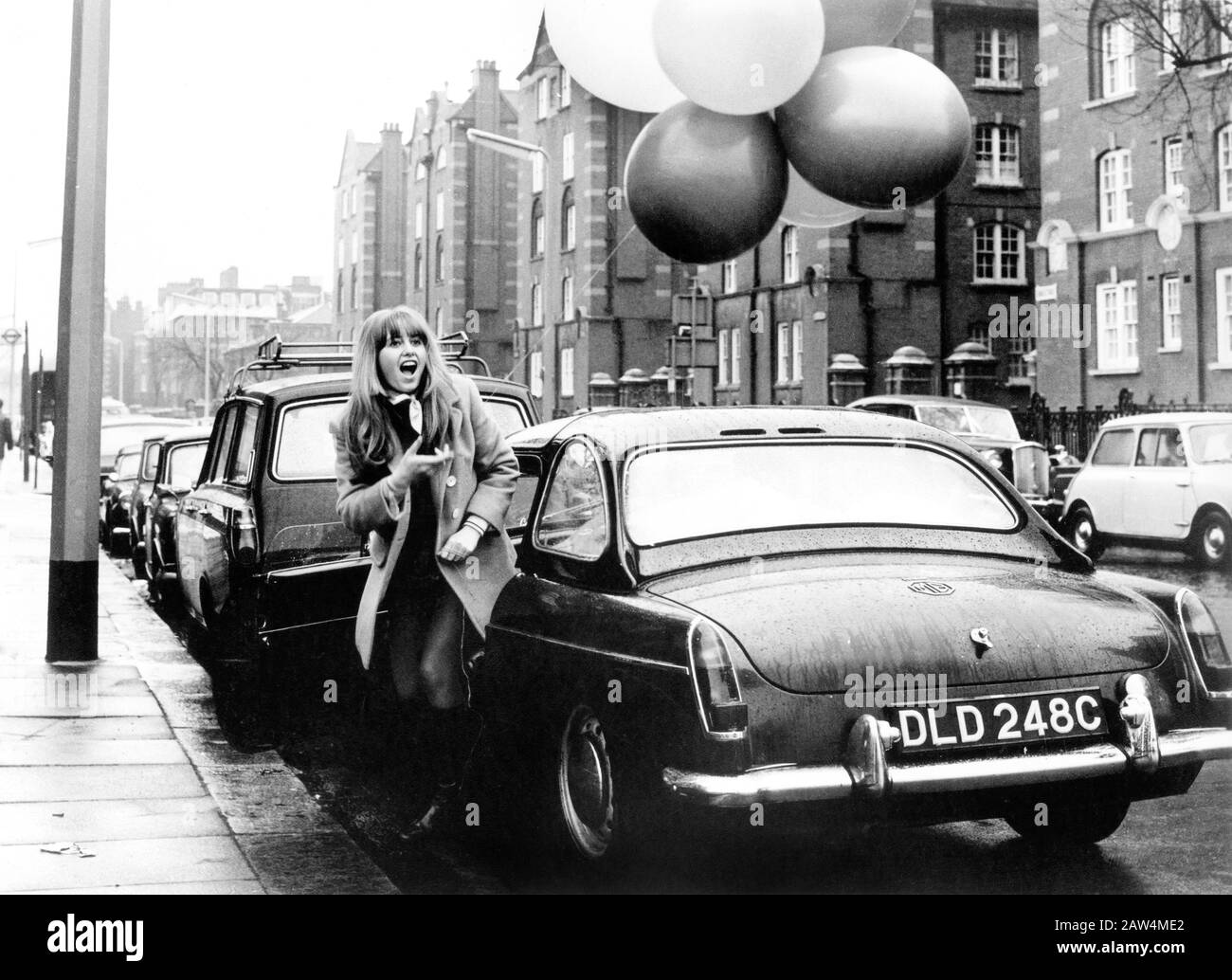 Susan george hi-res stock photography and images - Alamy