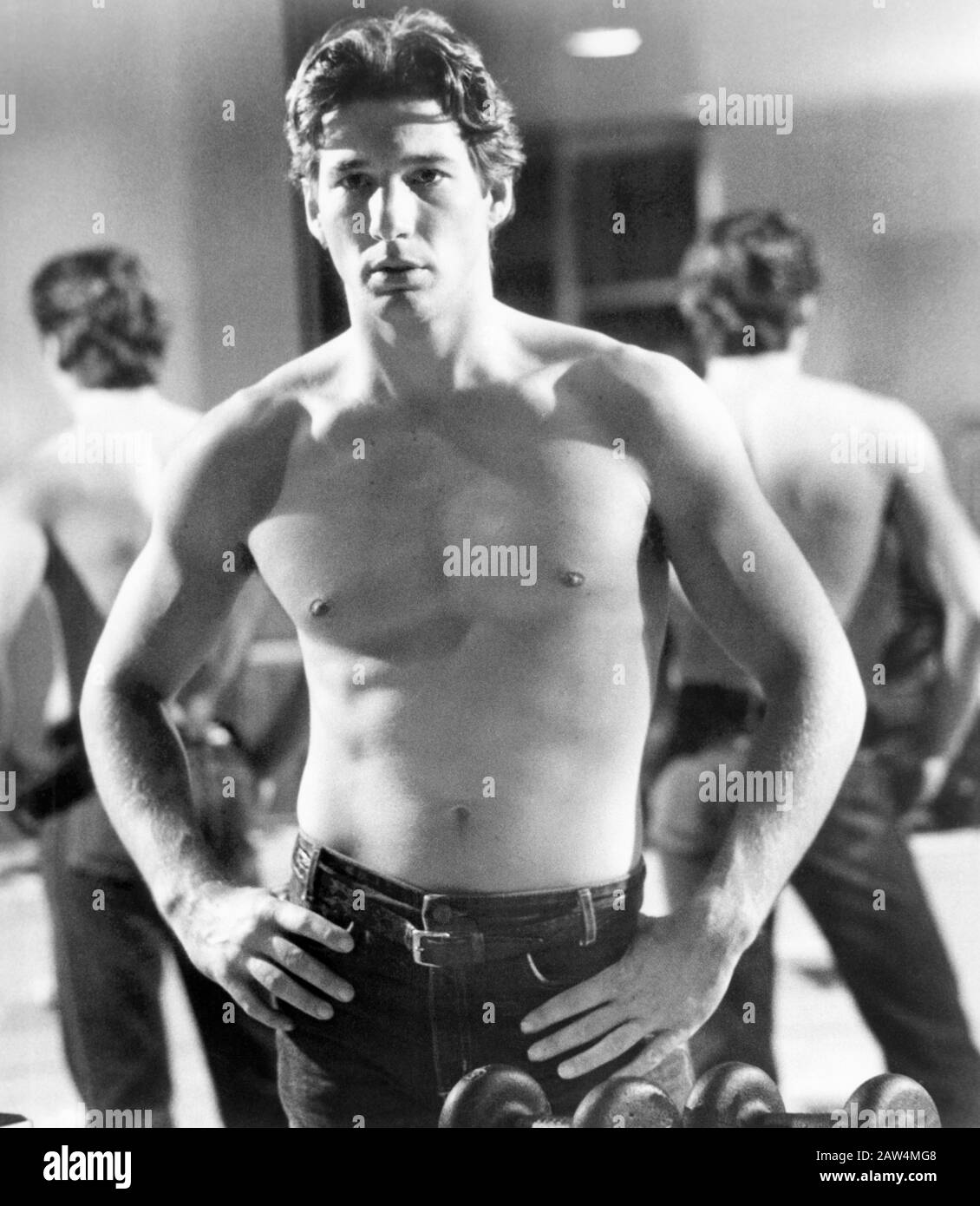 Richard Gere, Publicity Still from the Film, "American Gigolo ...