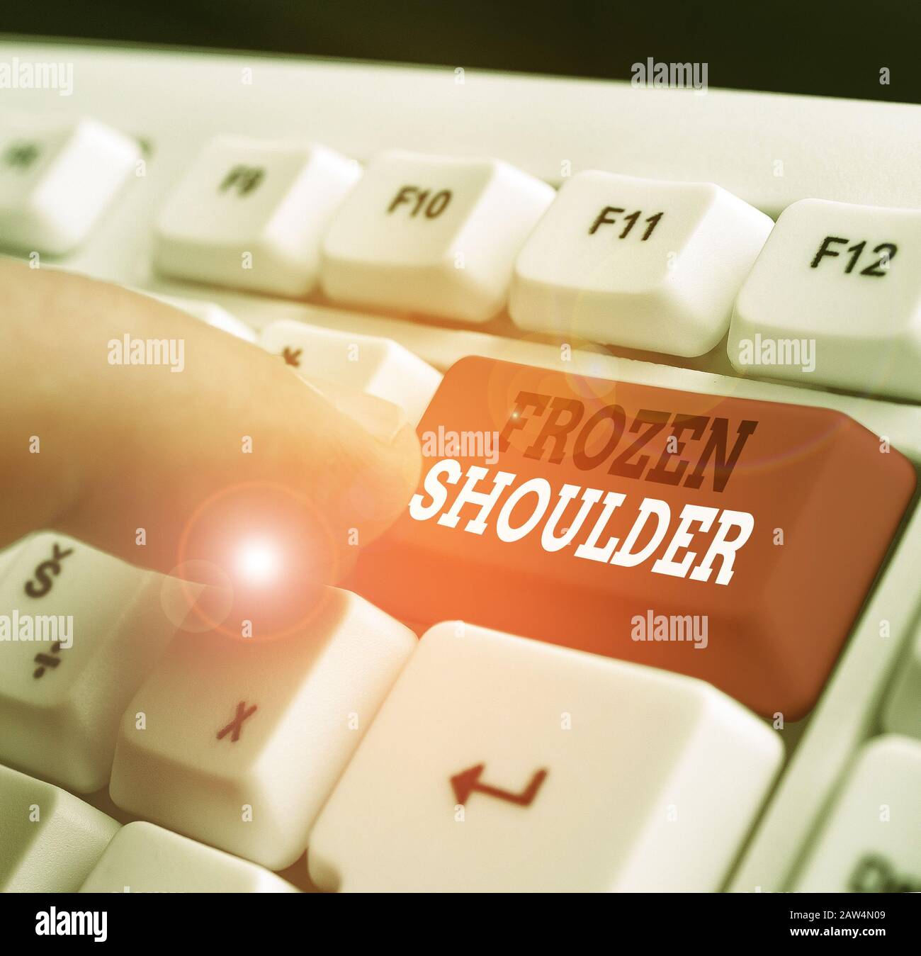 Shoulder impingement syndrome hi-res stock photography and images - Alamy