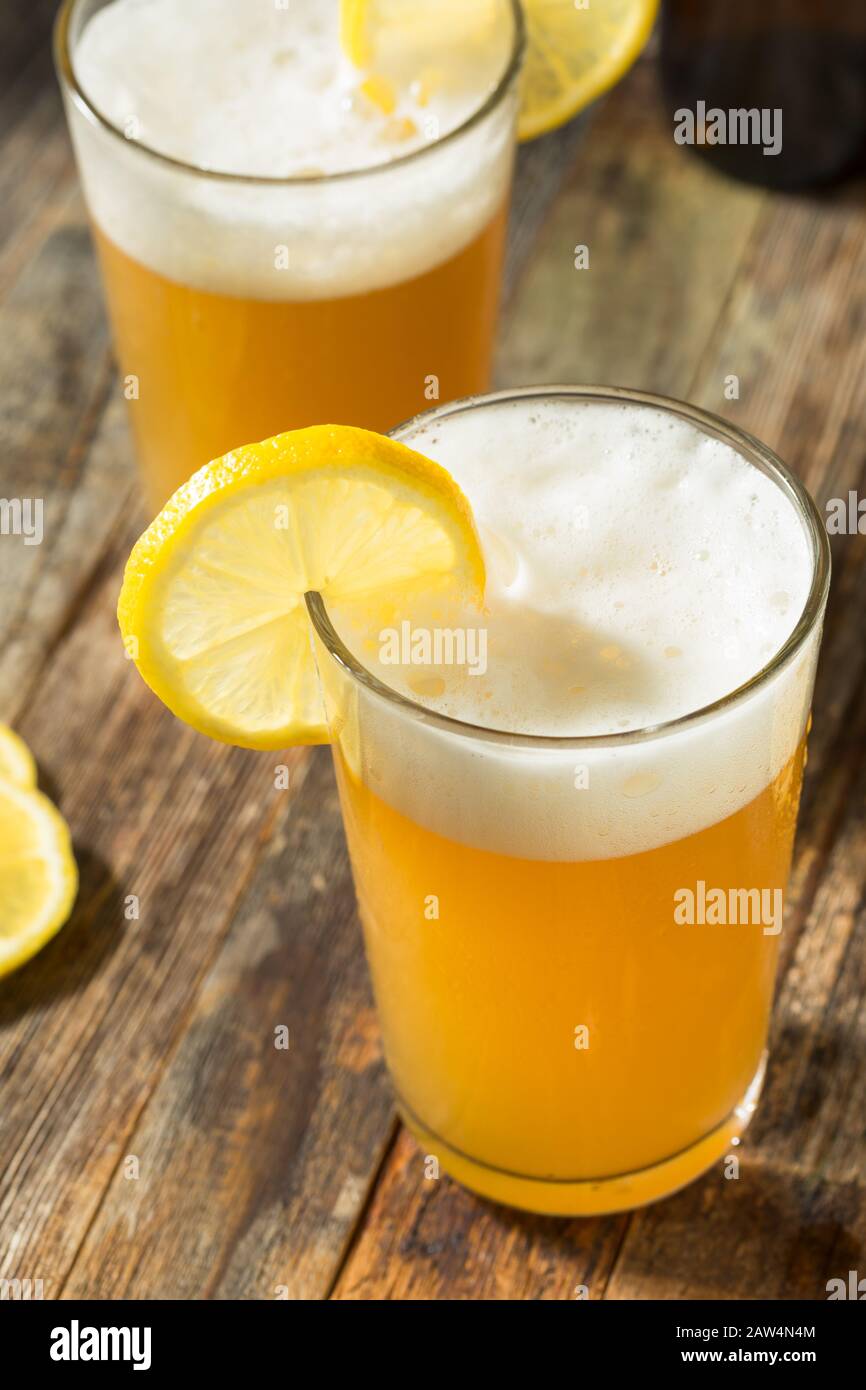 Pint of shandy hi-res stock photography and images - Alamy