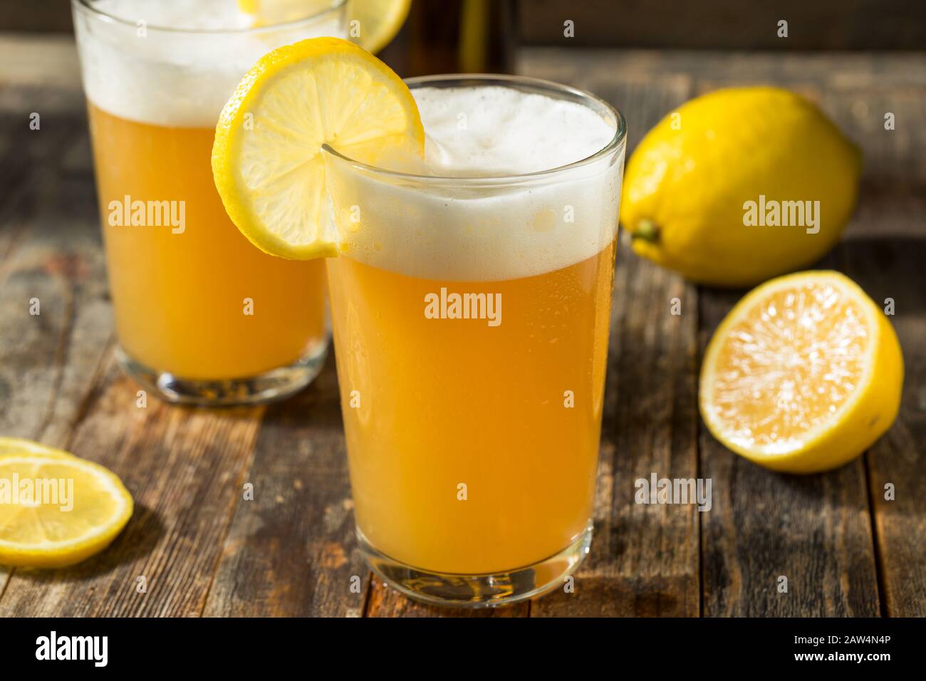 Shandy radler hi-res stock photography and images - Alamy