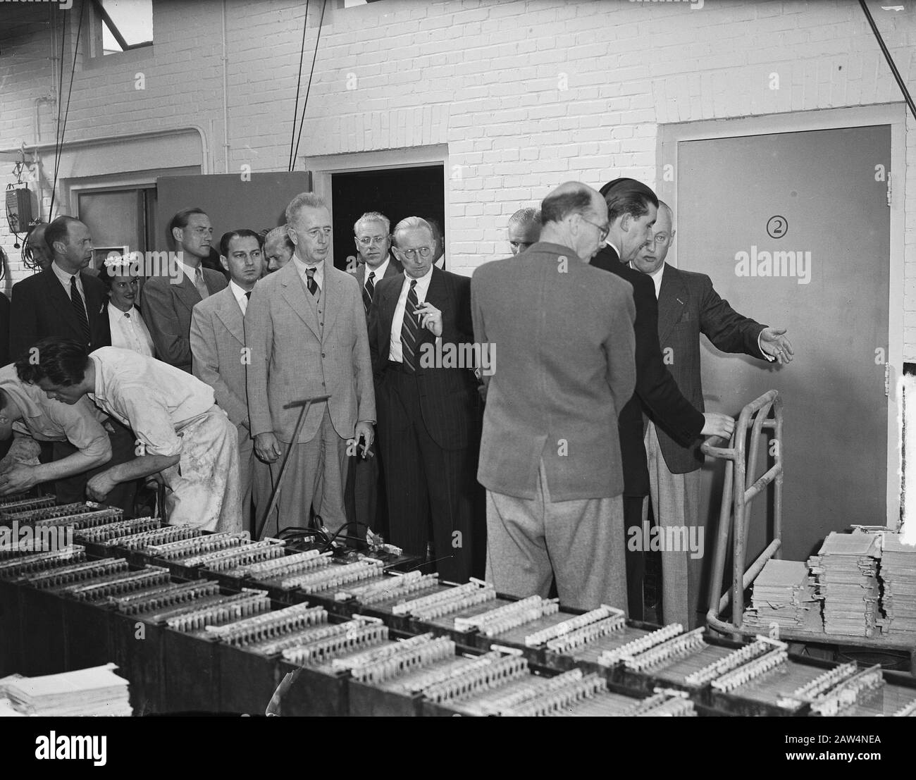 Acifit battery factory hi-res stock photography and images - Alamy