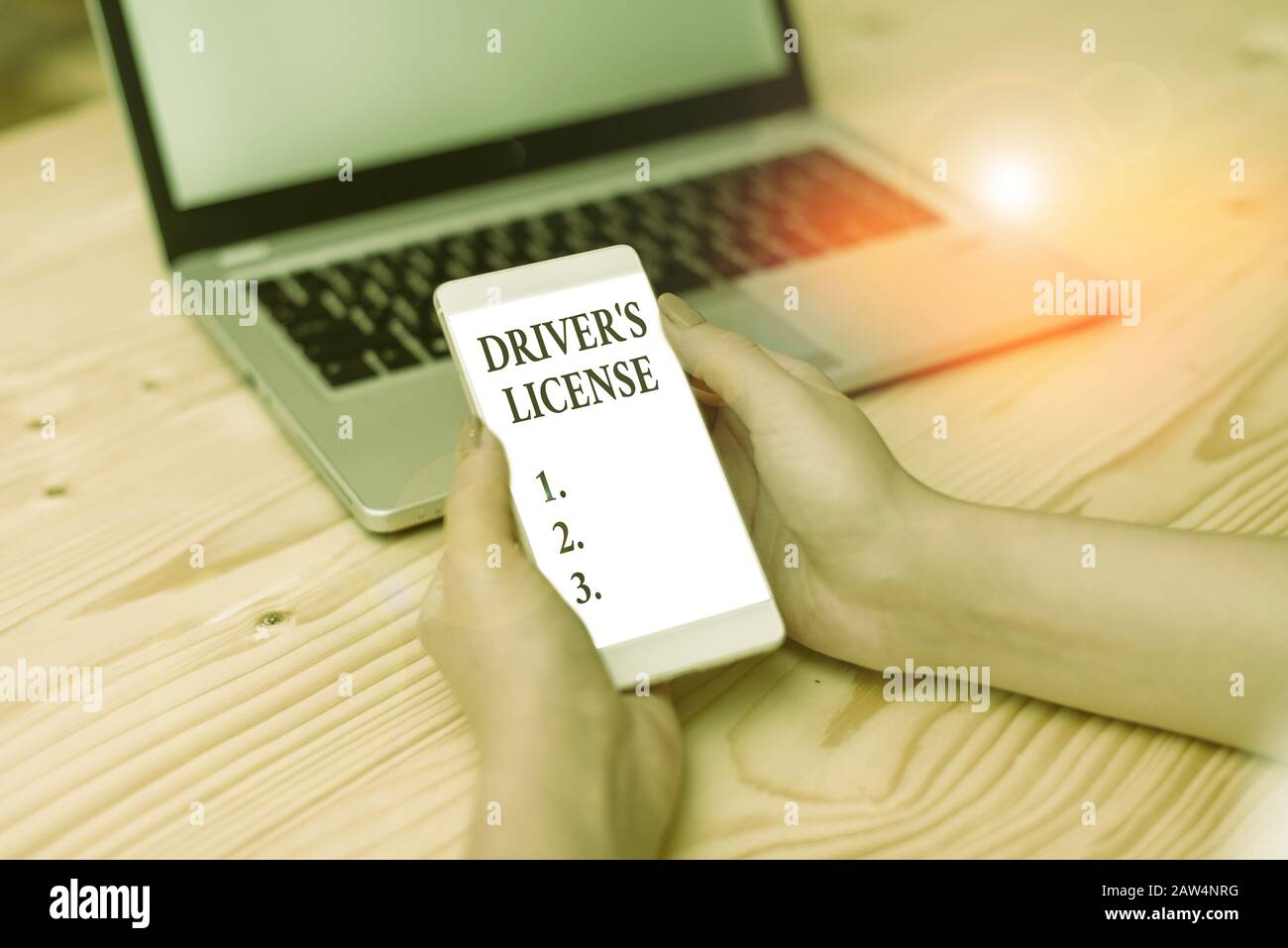 Standard drivers licence hi-res stock photography and images - Alamy