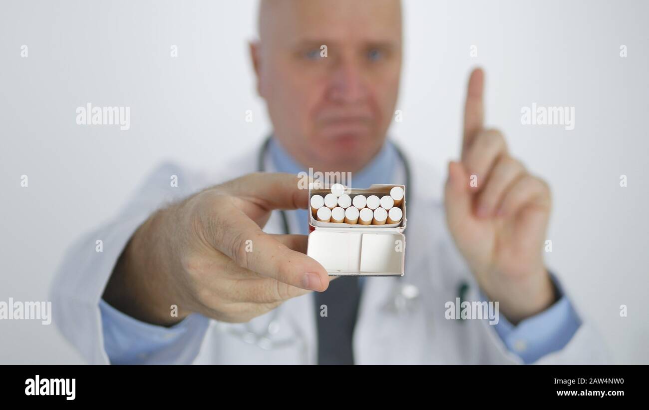 Anti tobacco campaign hi-res stock photography and images - Alamy