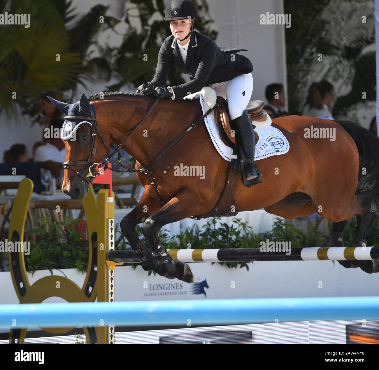 Jennifer gates with nayel hi-res stock photography and images - Alamy