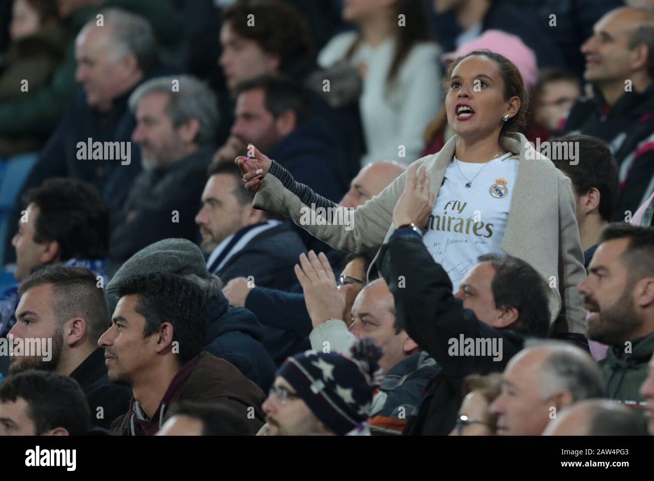 Angry football fans hi-res stock photography and images - Alamy