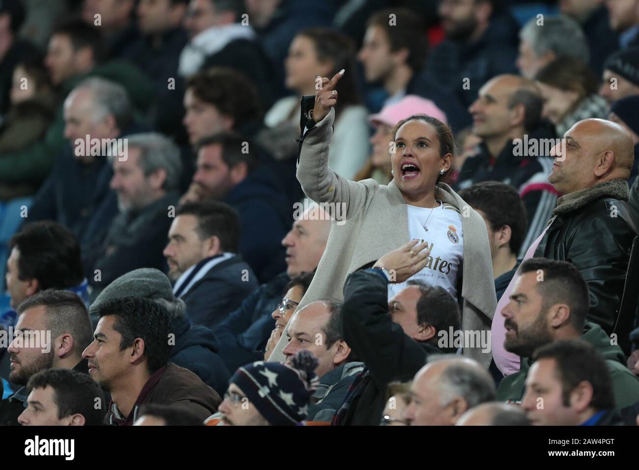 Rey final match hi-res stock photography and images - Alamy