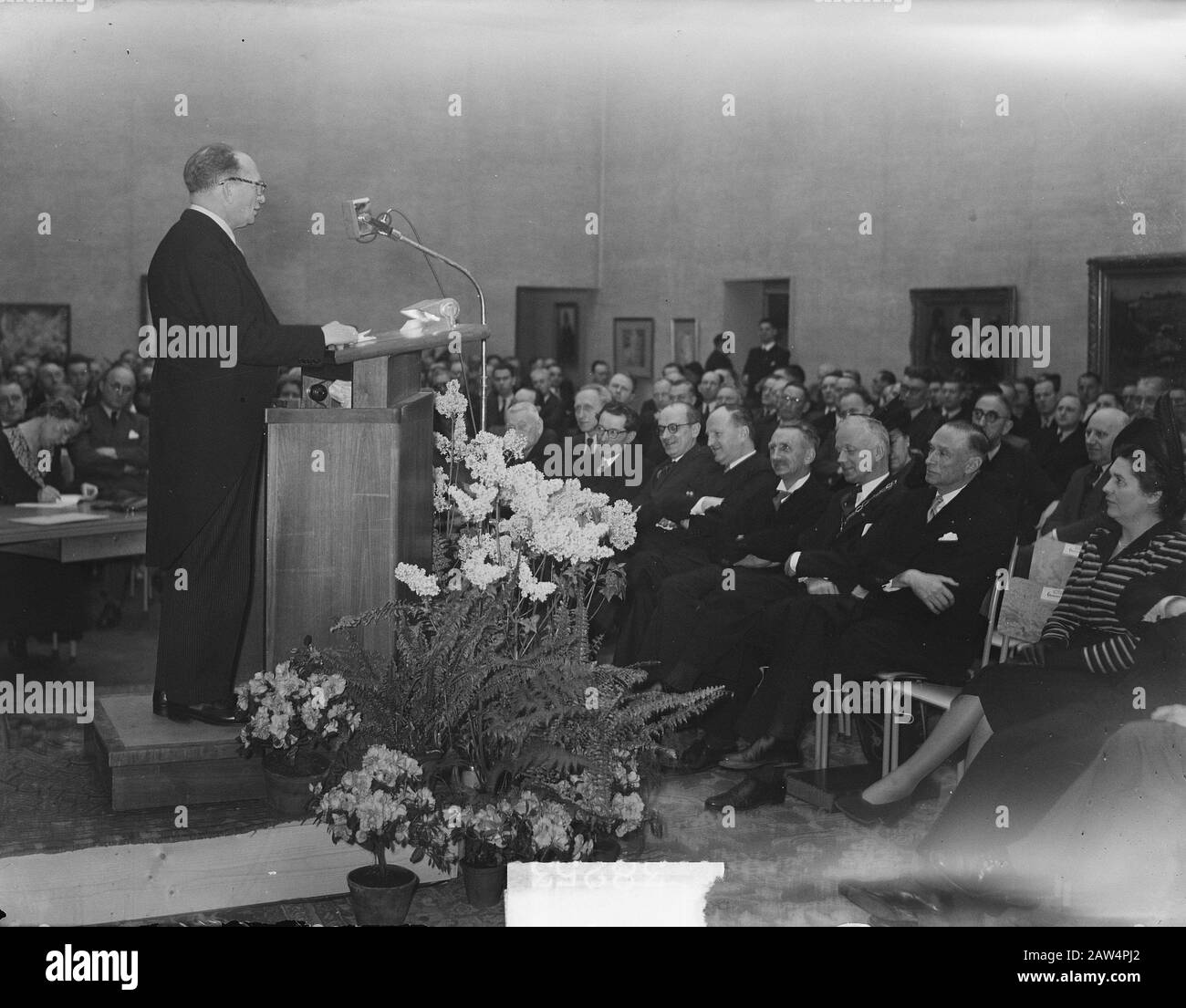Public Works 100 years, City Museum Reception Date: February 13, 1950 ...