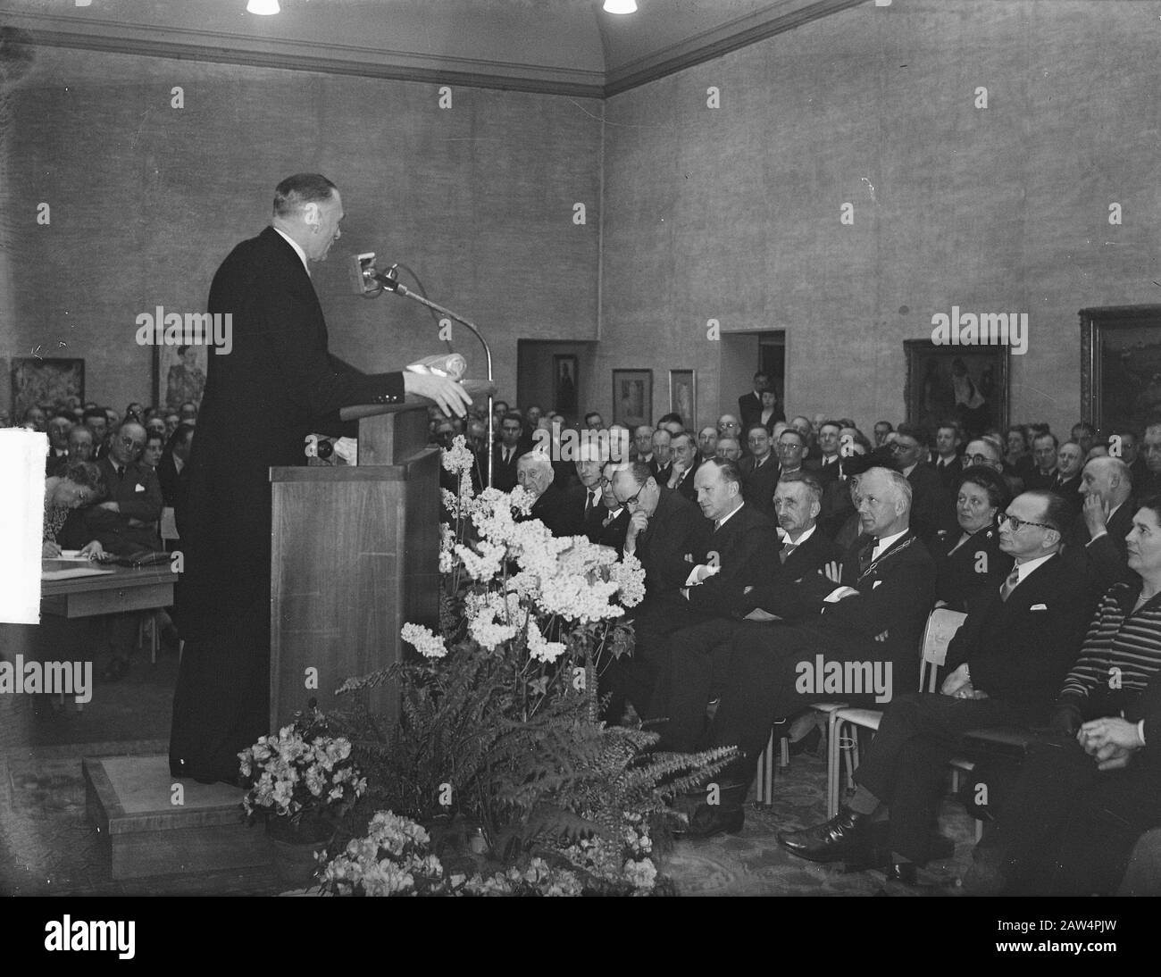 Public Works 100 years, City Museum Reception Date: February 13, 1950 ...
