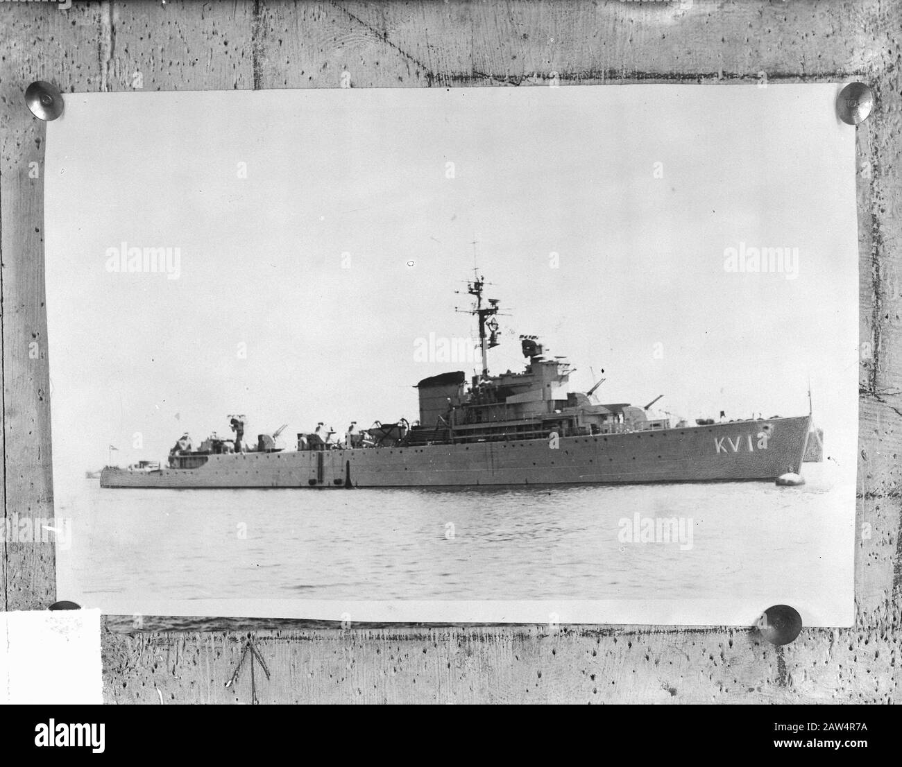 Cruiser HMS Jacob van Heemskerck) Annotation: Repro Negative. Ship ...