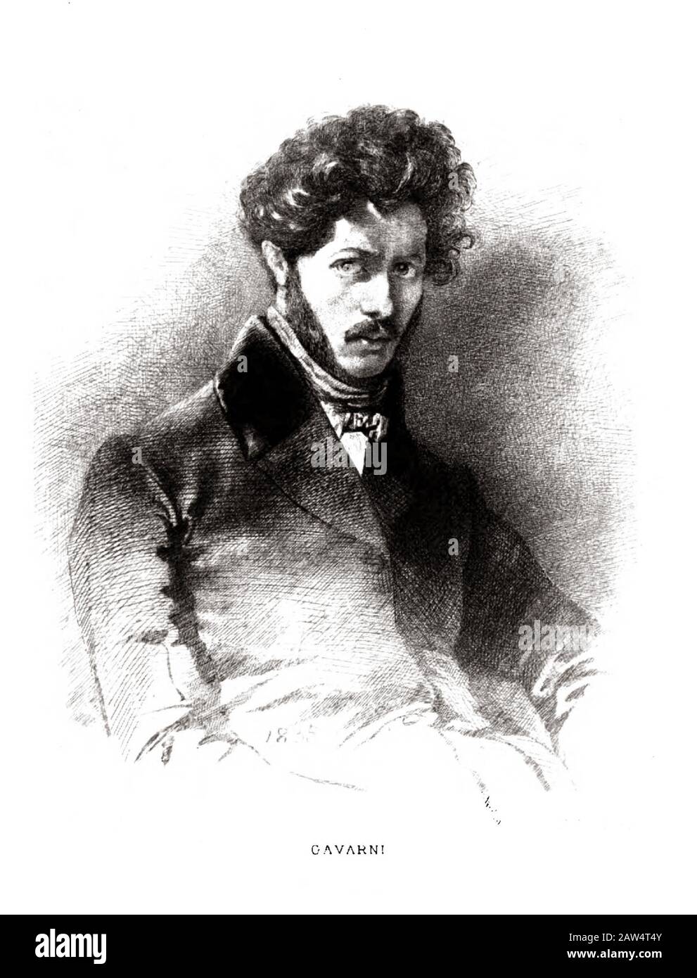 1835 parís hi-res stock photography and images - Alamy