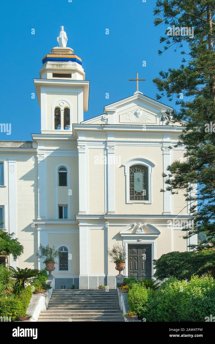 Padri passionisti hi-res stock photography and images - Alamy