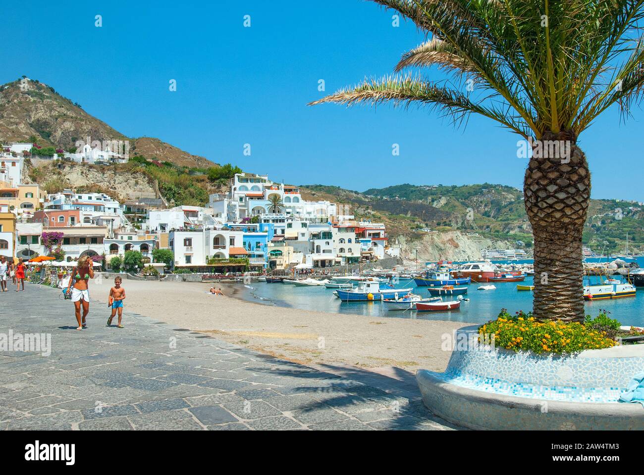 St angelo ischia hi-res stock photography and images - Alamy