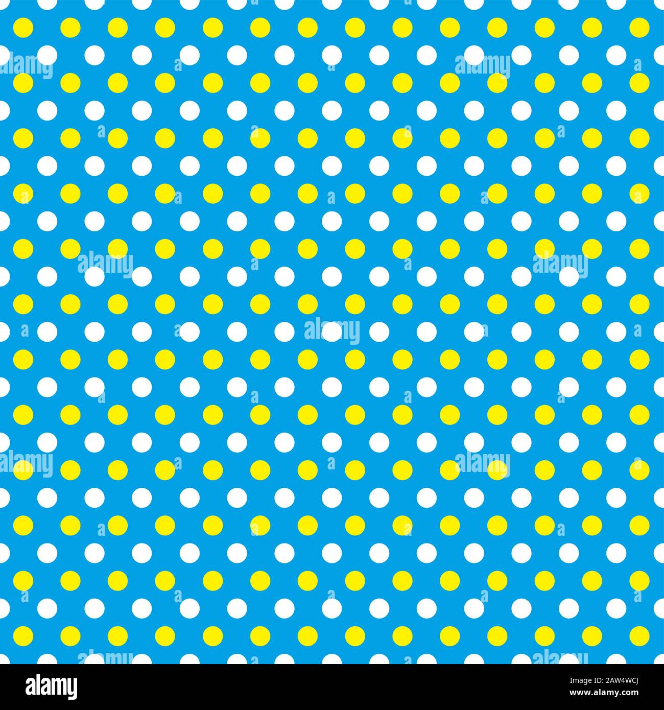 Seamless polka dots pattern texture background Stock Vector Image & Art ...