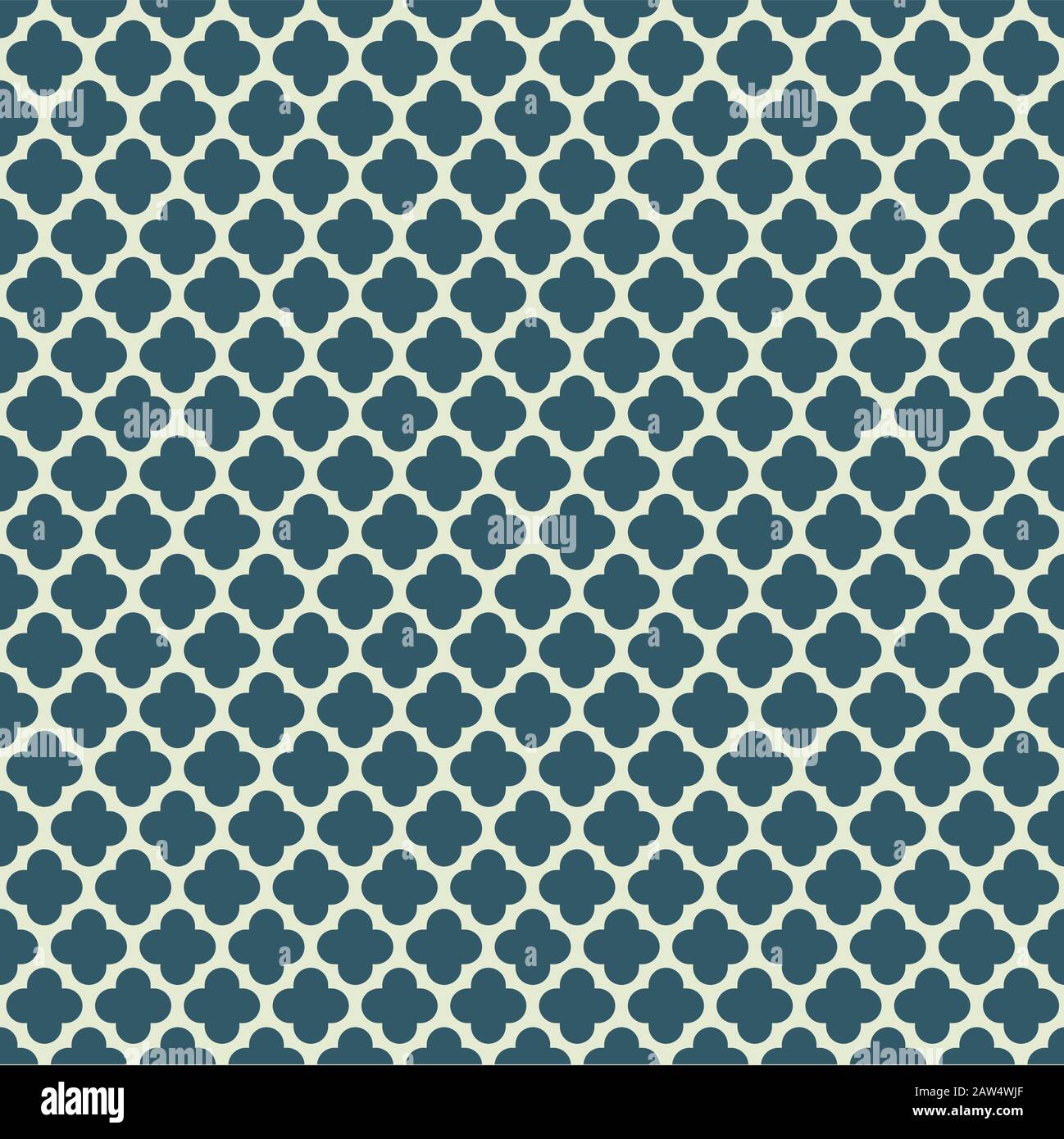 Seamless Vintage Trellis Lattice Pattern Background Stock Vector Image ...