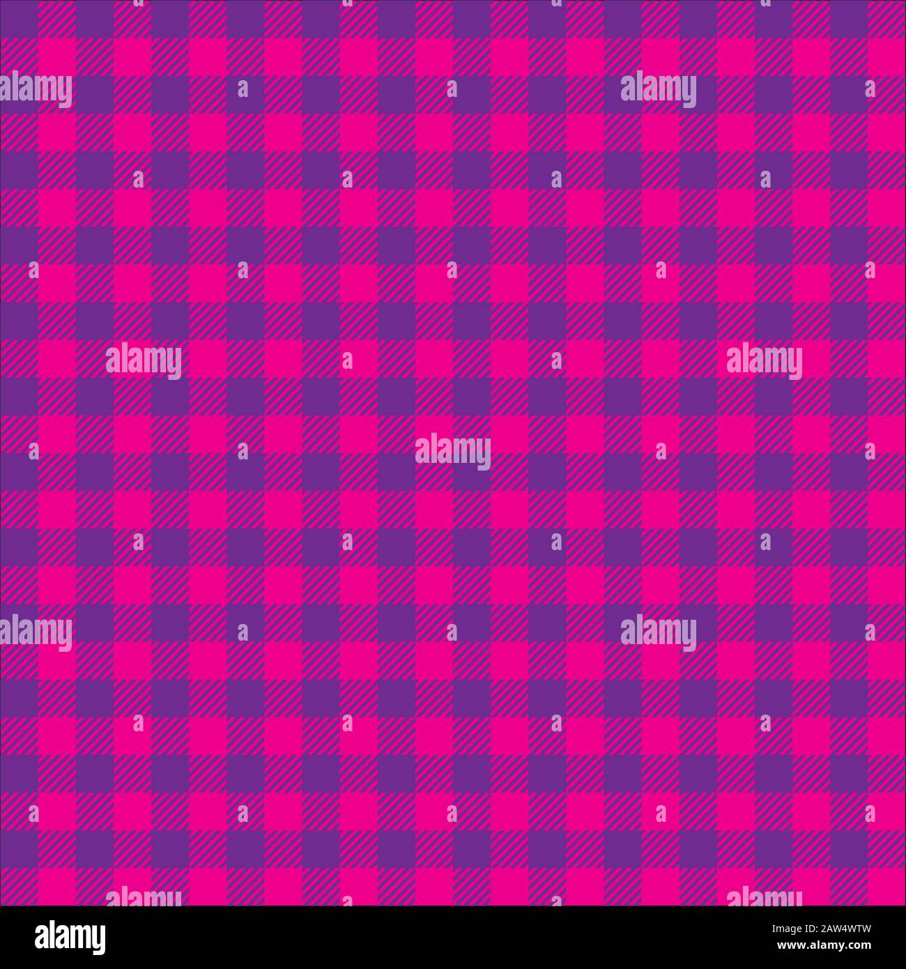 Seamless gingham pattern background Stock Vector Image & Art - Alamy
