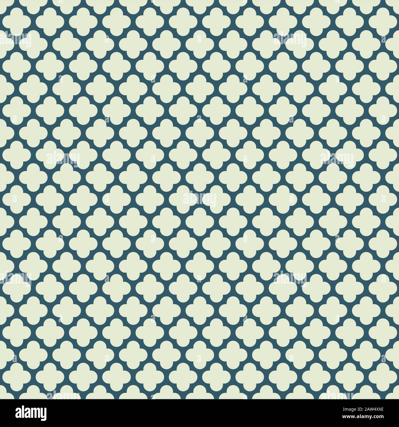 Seamless Vintage Trellis Lattice Pattern Background Stock Vector Image ...