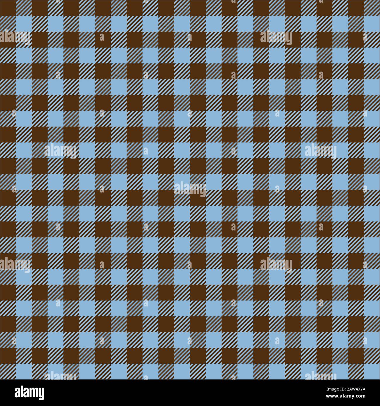 Seamless gingham pattern background Stock Vector Image & Art - Alamy