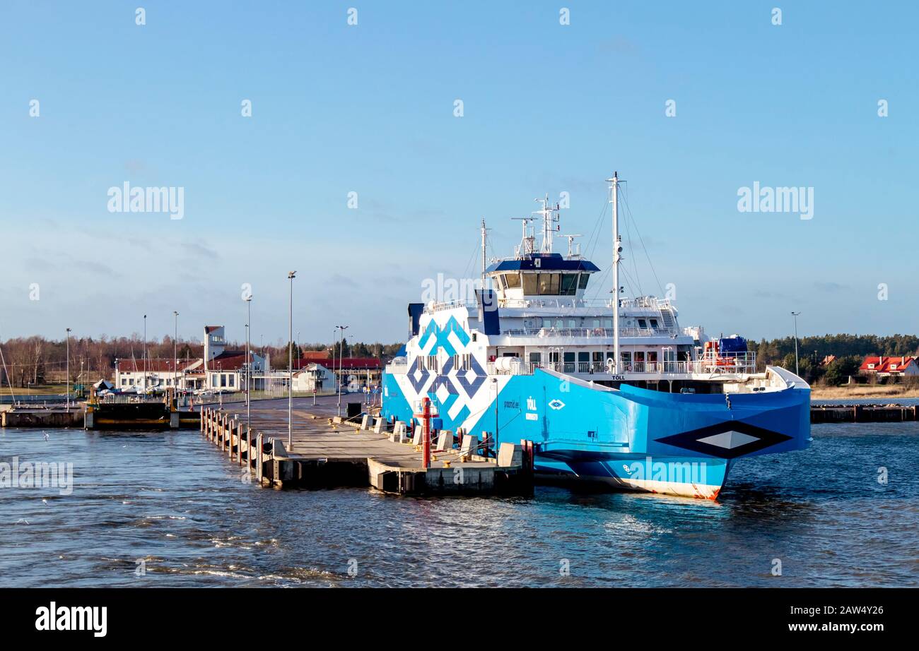 Estonia ferry hi-res stock photography and images - Alamy