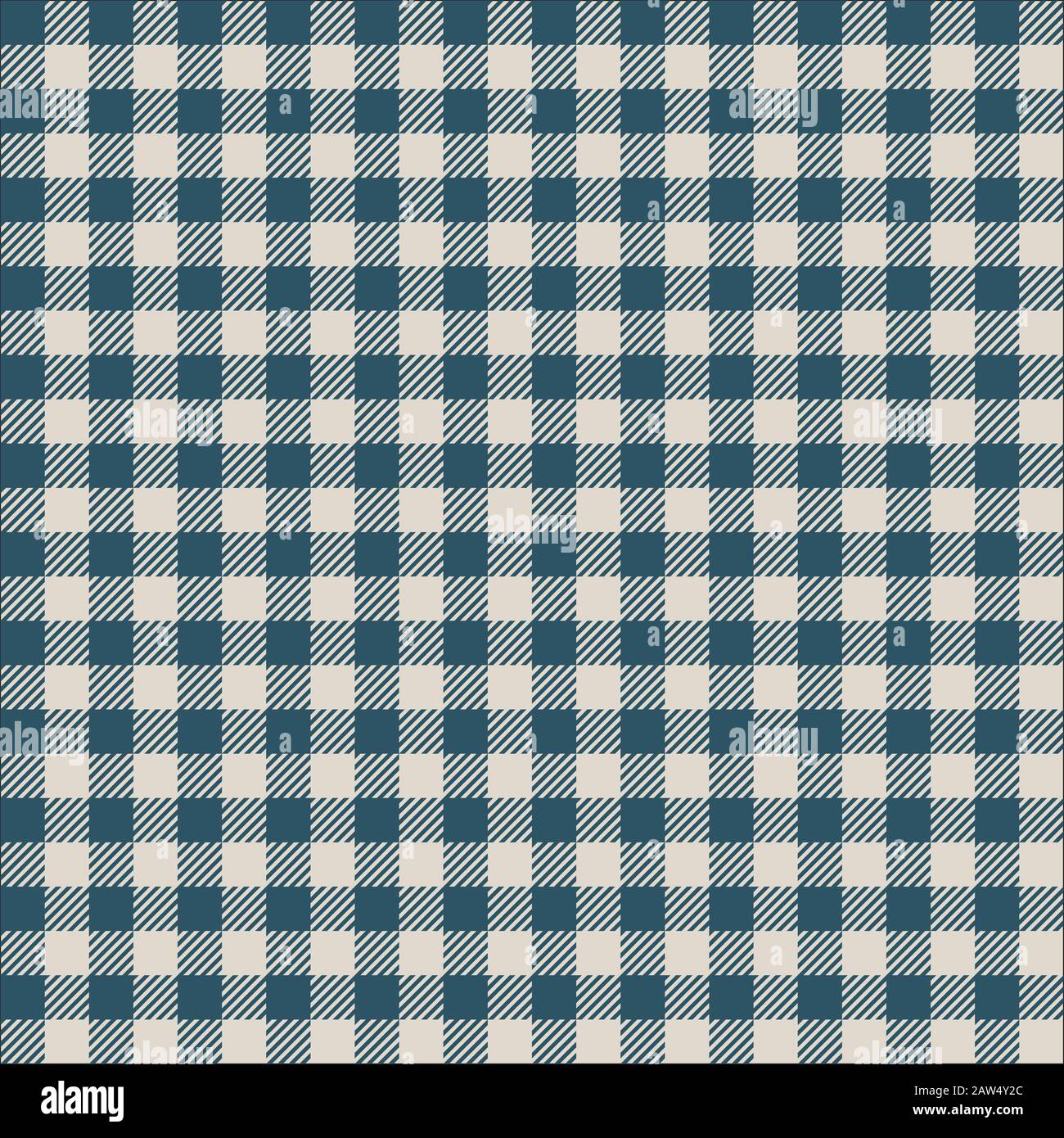 Seamless gingham pattern background Stock Vector Image & Art - Alamy