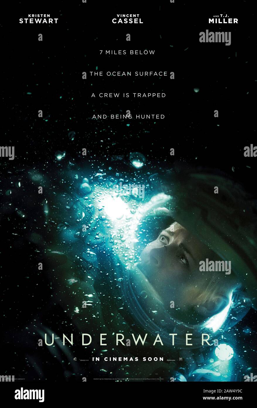 Kristen stewart poster hi-res stock photography and images - Alamy