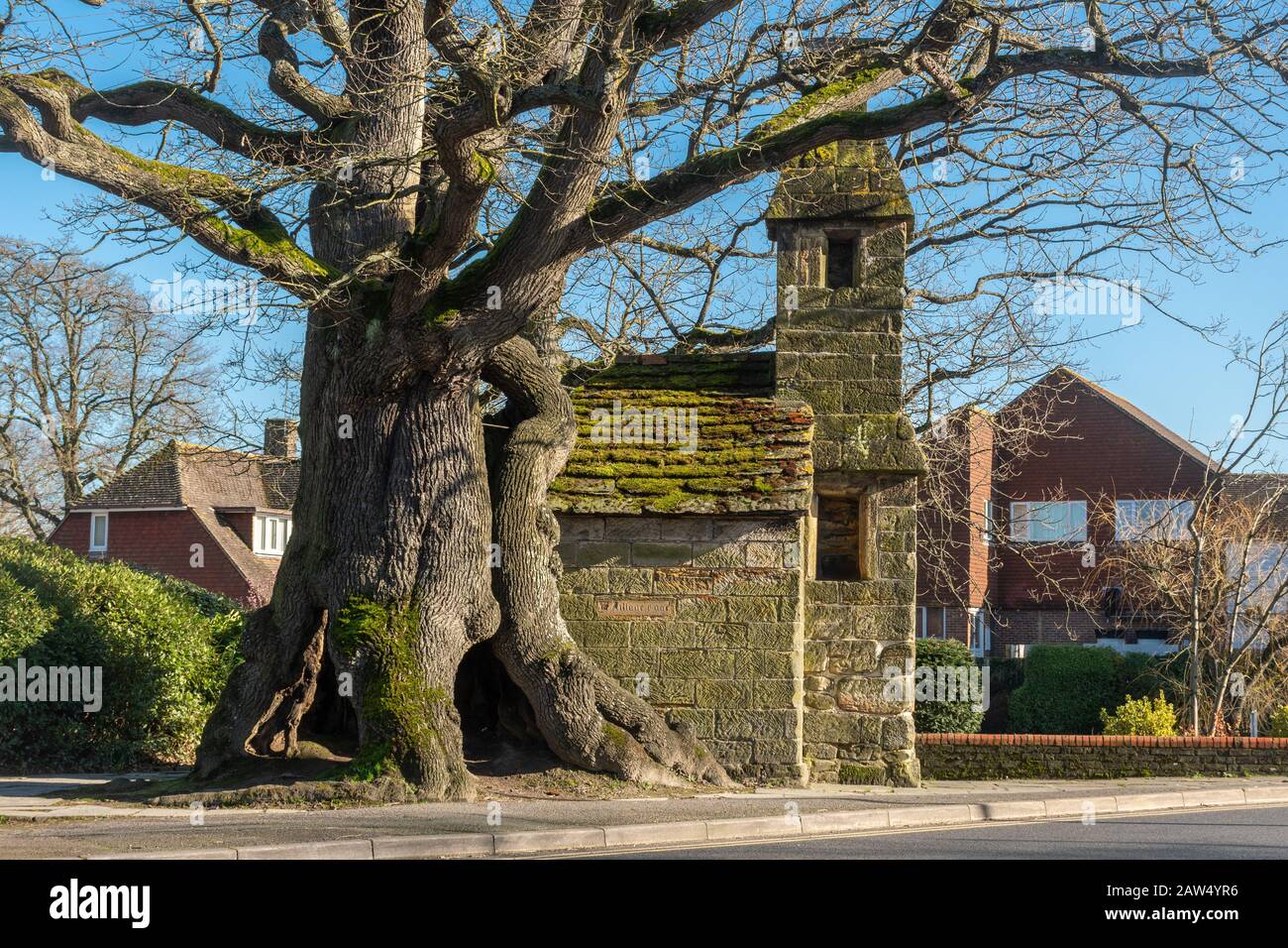 Village Lock Up England High Resolution Stock Photography and Images ...
