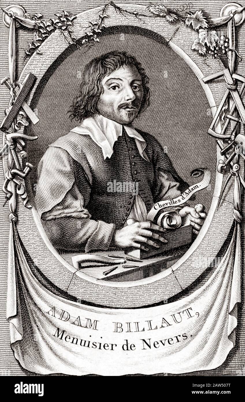 1640 paris hi-res stock photography and images - Alamy