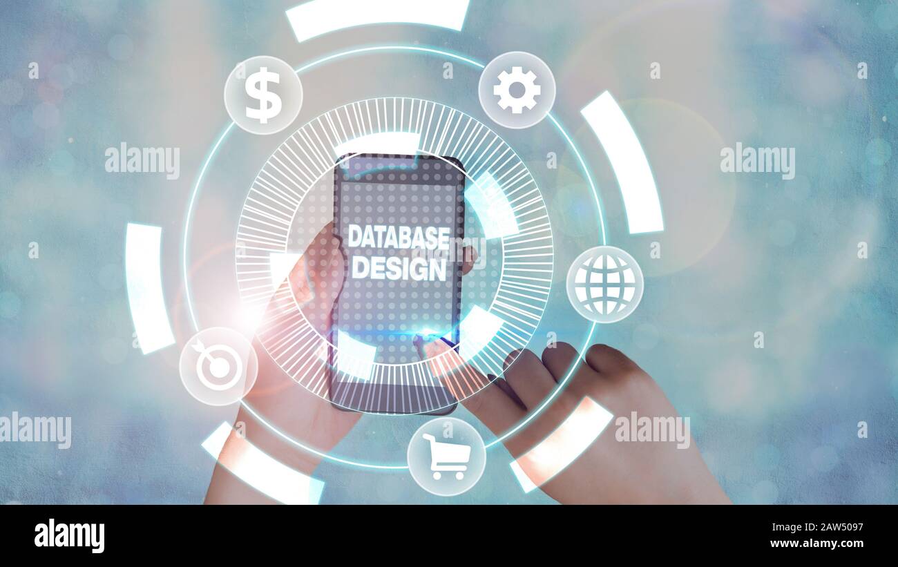 Handwriting text writing Database Design. Conceptual photo organisation ... Handwriting text writing Database Design. Conceptual photo organisation ...