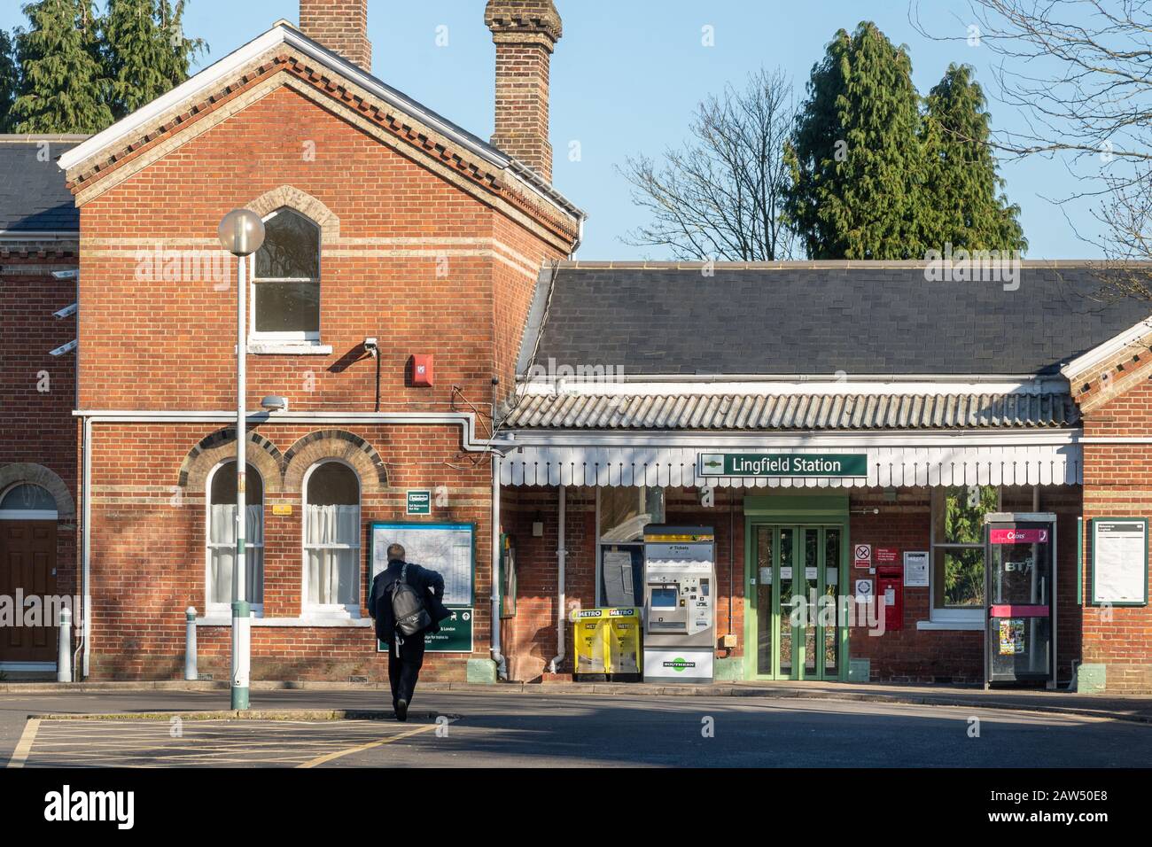 Lingfield hi-res stock photography and images - Alamy