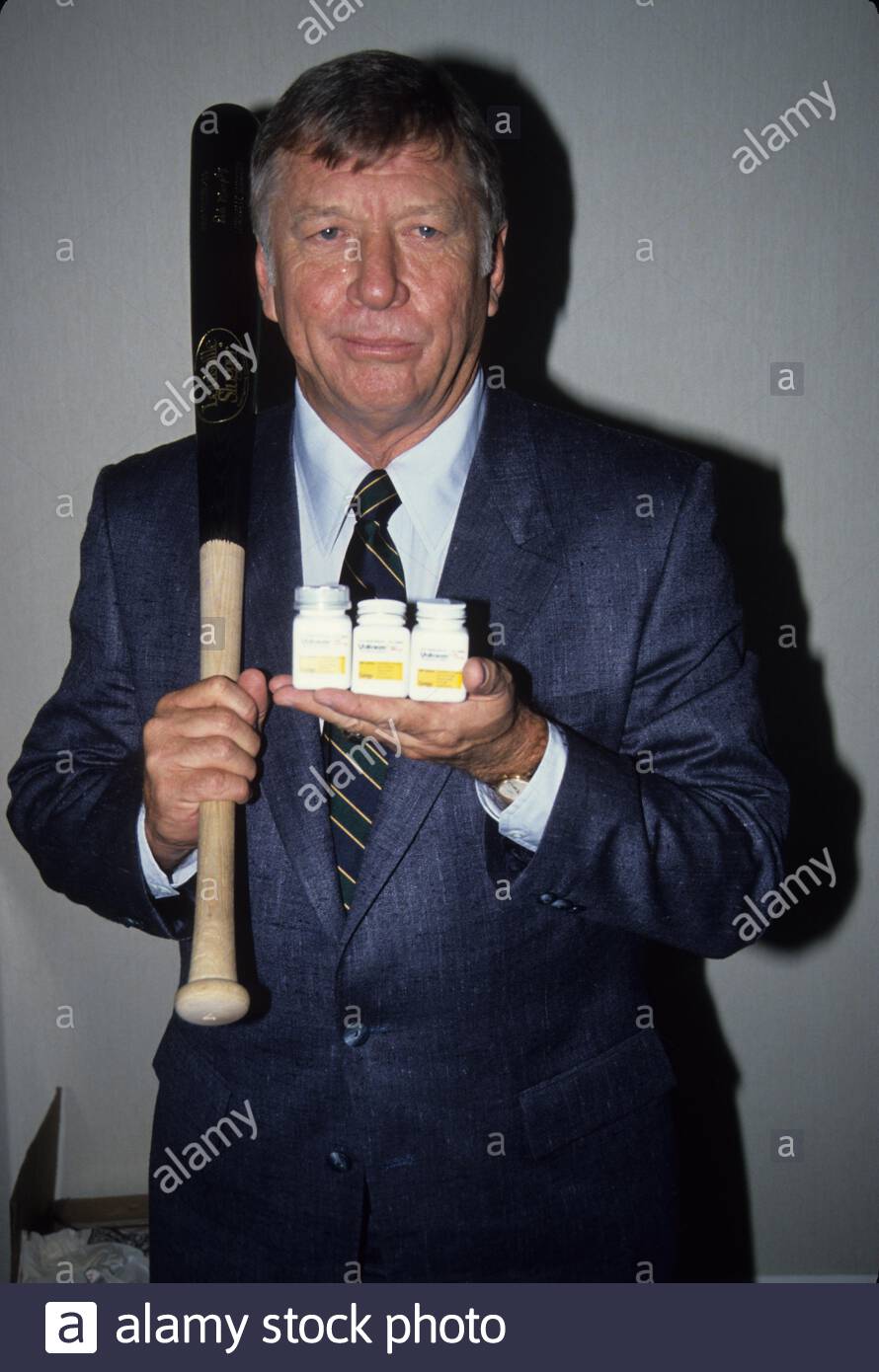 Mickey Mantle High Resolution Stock Photography and Images - Alamy