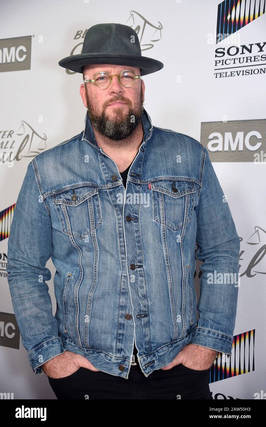 HOLLYWOOD, CALIFORNIA - FEBRUARY 05: Chris Sullivan attends the ...