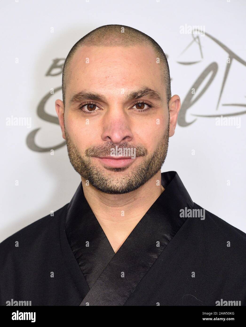HOLLYWOOD, CALIFORNIA - FEBRUARY 05: Michael Mando attends the premiere ...