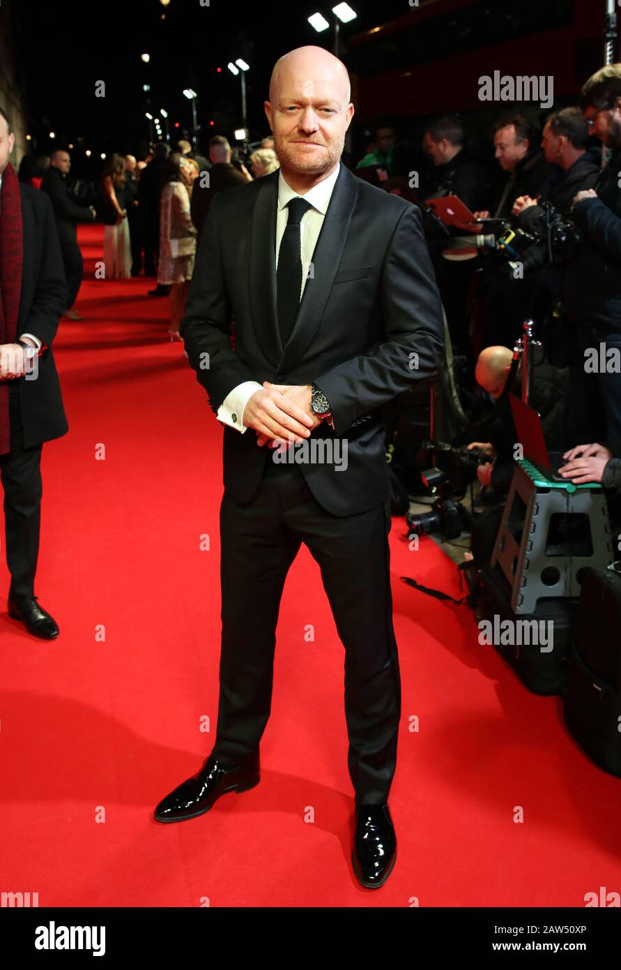 Jake Wood attending The Sun Military Awards 2020 held at the Banqueting ...