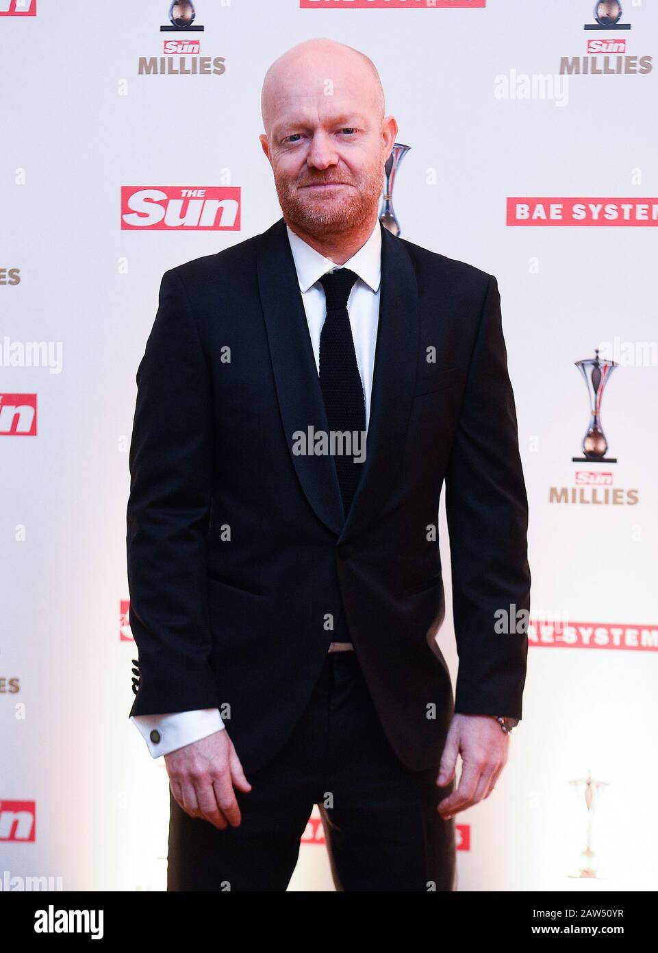 Jake Wood at The Sun Military Awards 2020 held at the Banqueting House ...