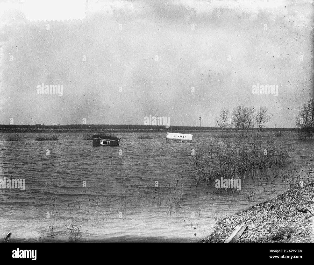 Flooding villages such exclusives. Flooded cars on road Date: February ...