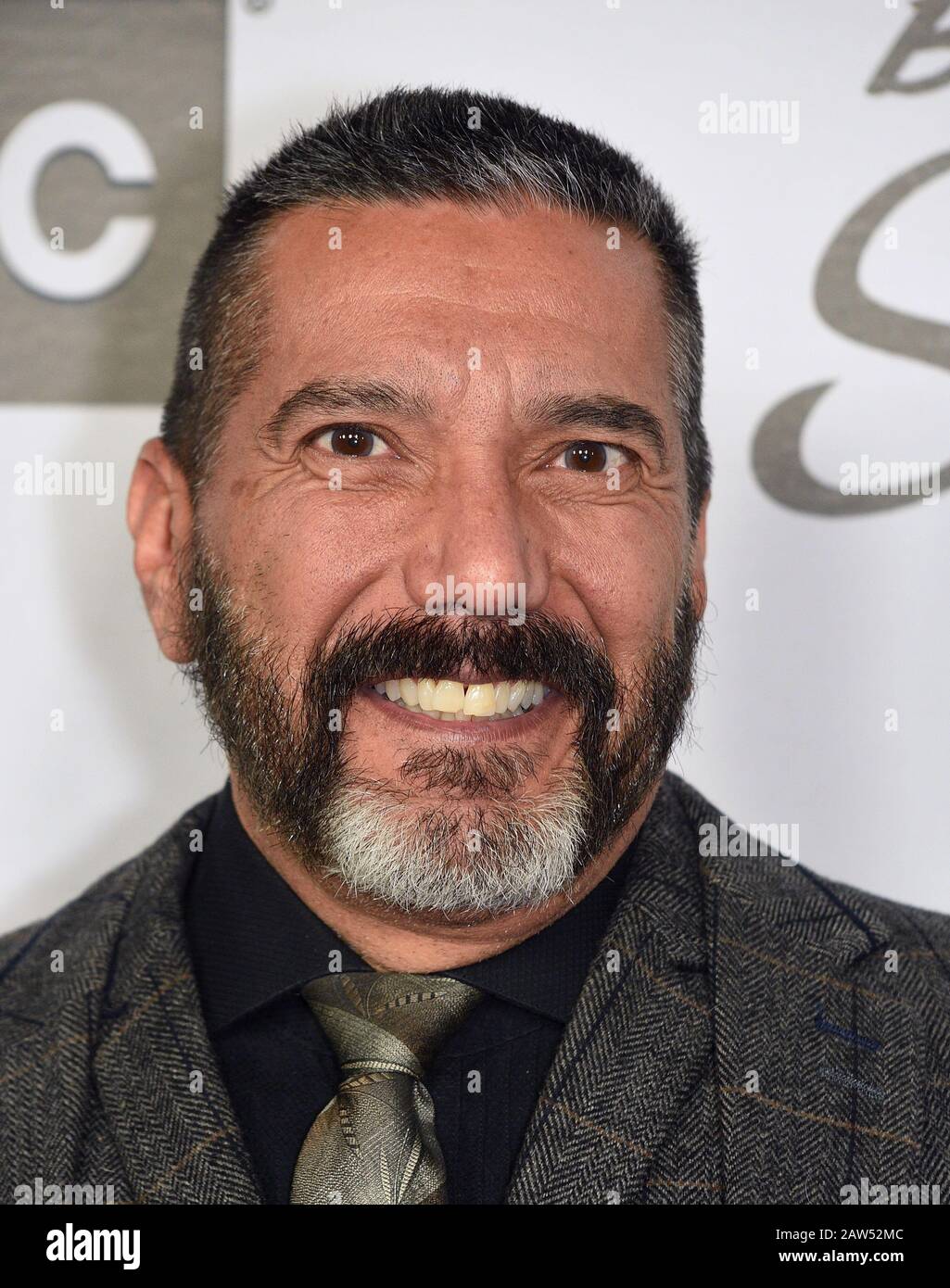 HOLLYWOOD, CALIFORNIA - FEBRUARY 05: Steven Michael Quezada attends the ...
