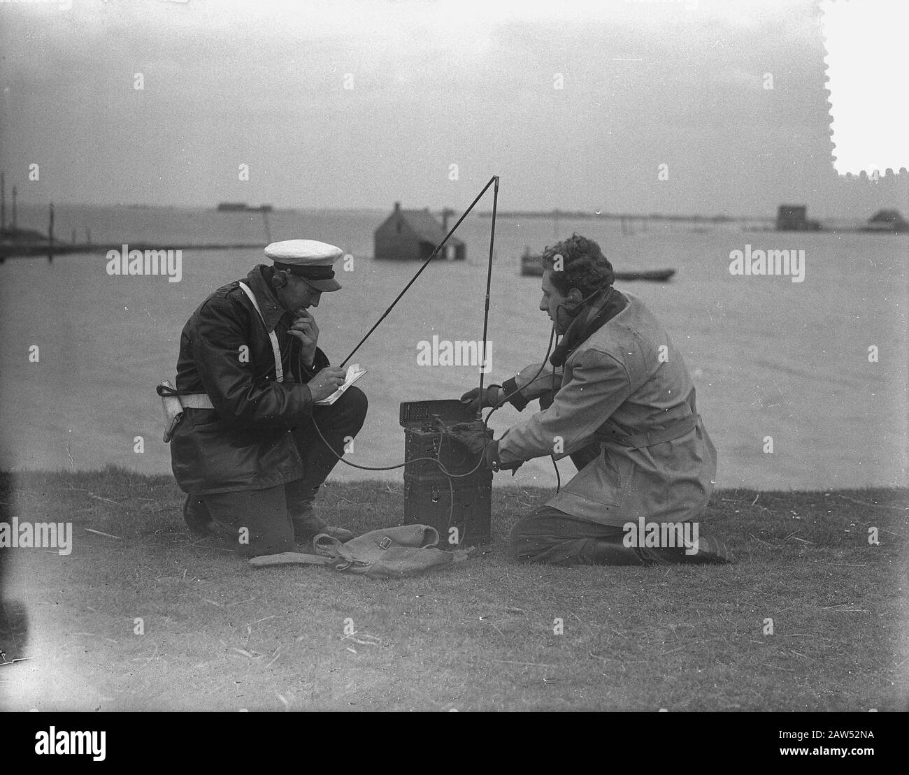 Parool rotterdam hi-res stock photography and images - Alamy