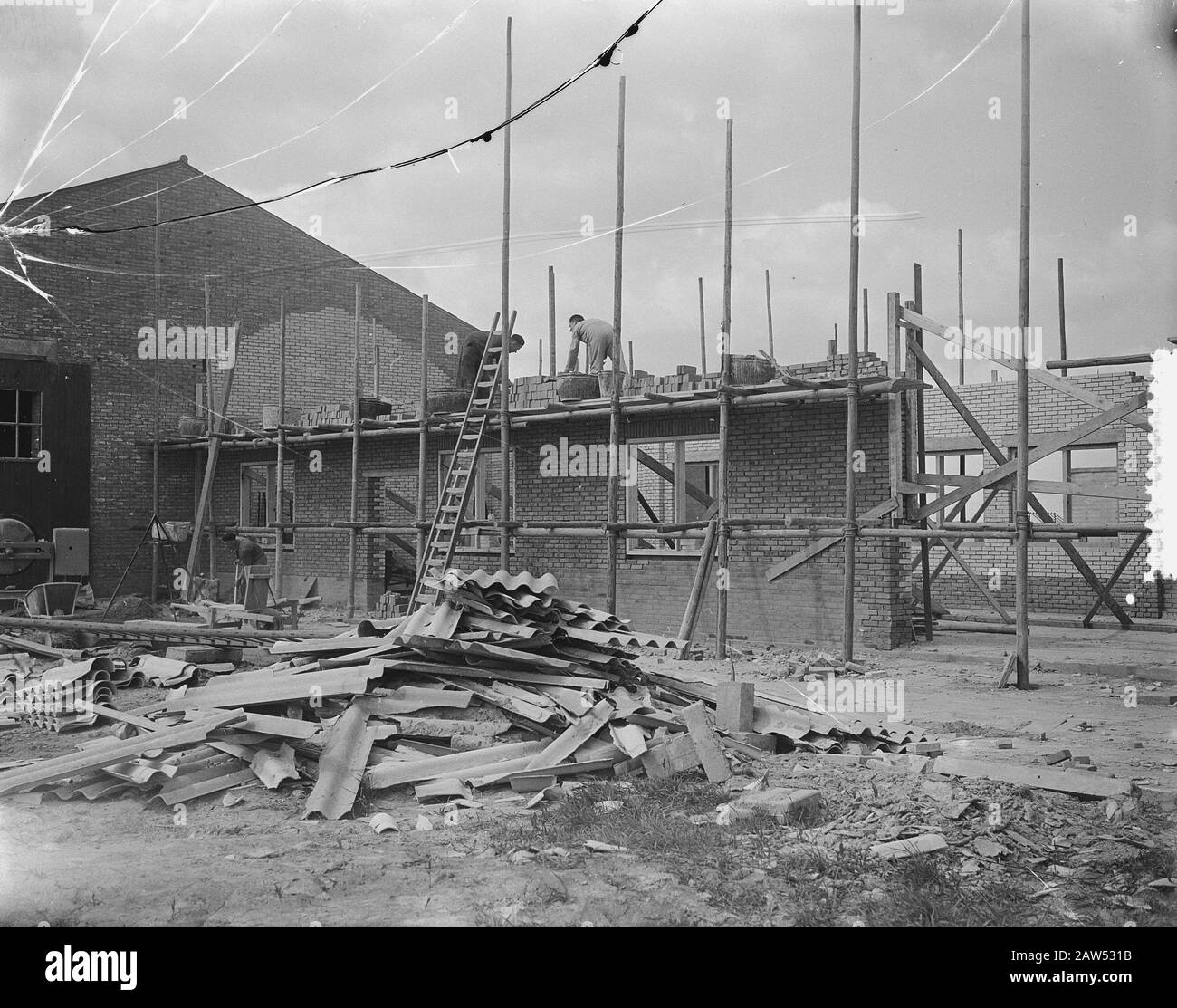 Land construction hi-res stock photography and images - Alamy