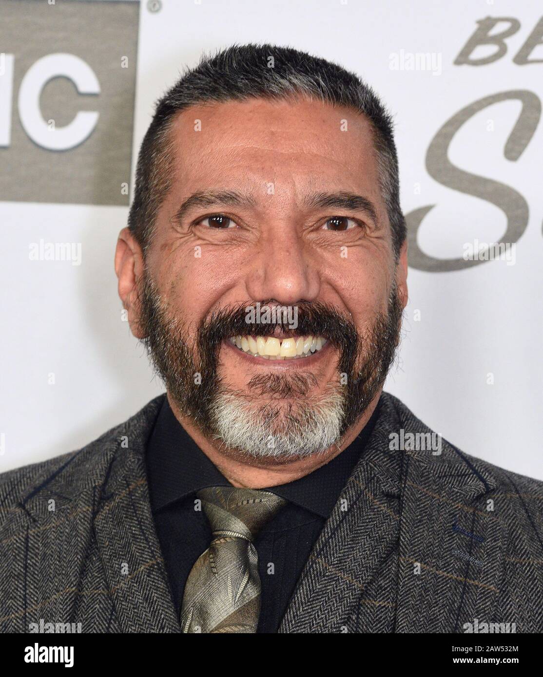 HOLLYWOOD, CALIFORNIA - FEBRUARY 05: Steven Michael Quezada attends the ...