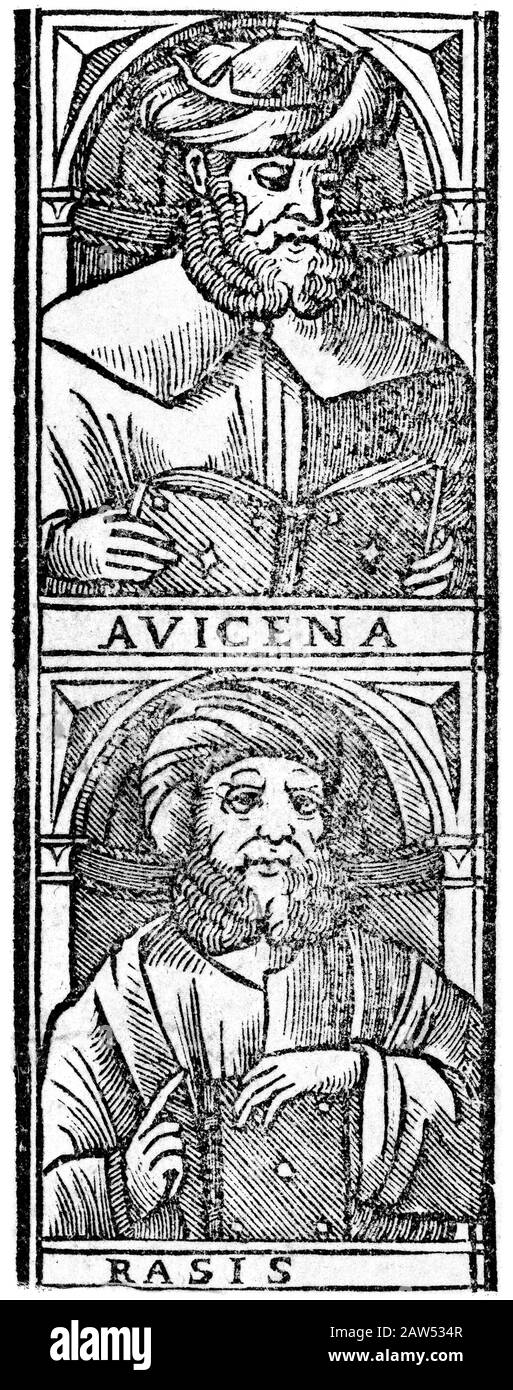 Ibn sina avicenna Black and White Stock Photos & Images - Alamy